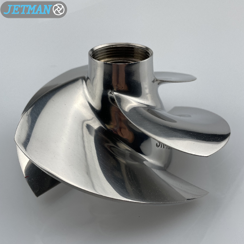 OEM SR-CD-10/18A Diameter 155.5mm High Performance Jet Ski Impeller ...