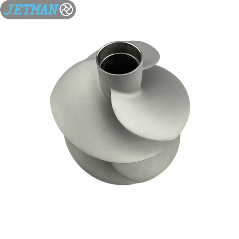 OEM NO. YV-TP-12/20 Diameter 160mm Jetman Twin Impellers Replacement ...