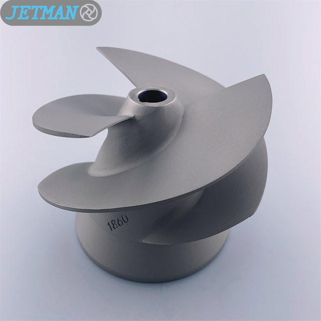 Outboard Jet Impellers, Jet Boat Impellers - Jetman Impeller