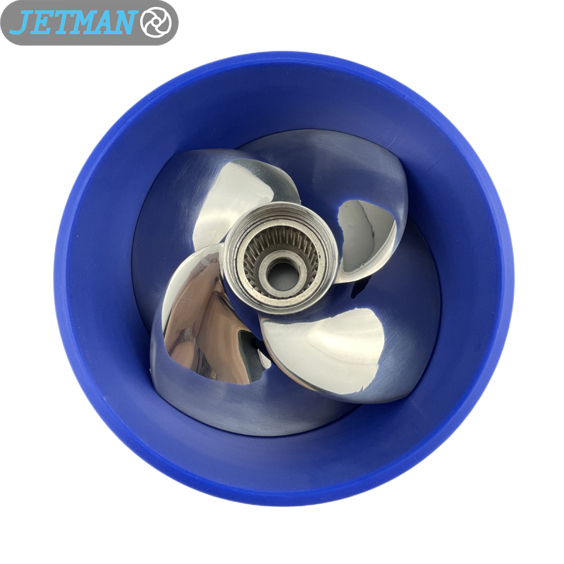 OEM Part 267000372 Seadoo Wear Ring 159mm Replacemant for RXT IS 260 ...