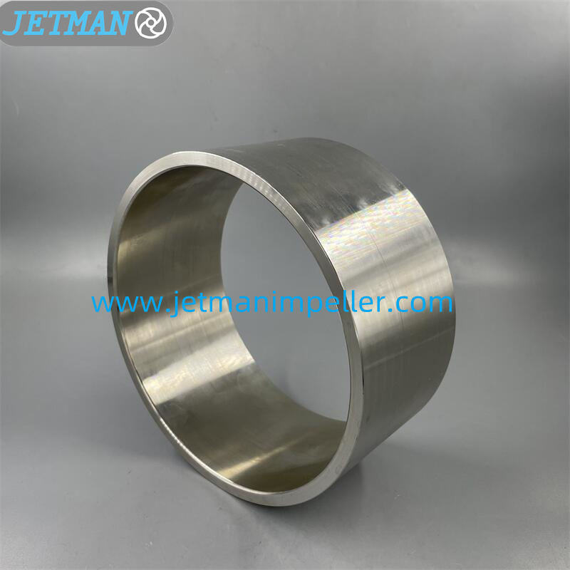 OEM BRP 267000419 155.5mm Stainless Steel Wear Ring Replacemant for ...