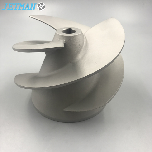Outboard Jet Impellers, Jet Boat Impellers - Jetman Impeller