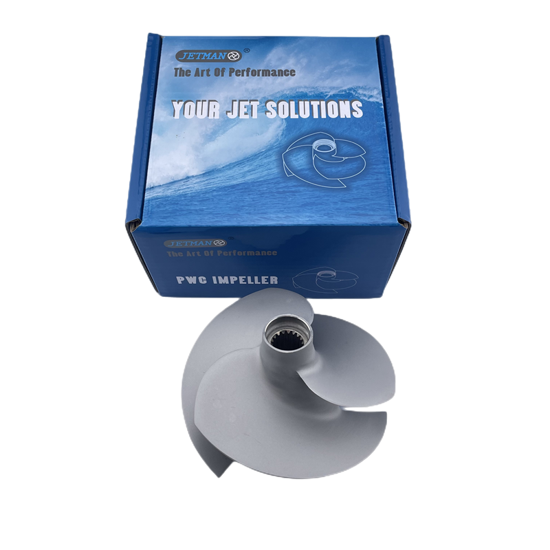 Jetman SK-CD-12/17 Diameter 140mm PWC Impeller Sand Blasted Suit Seadoo ...