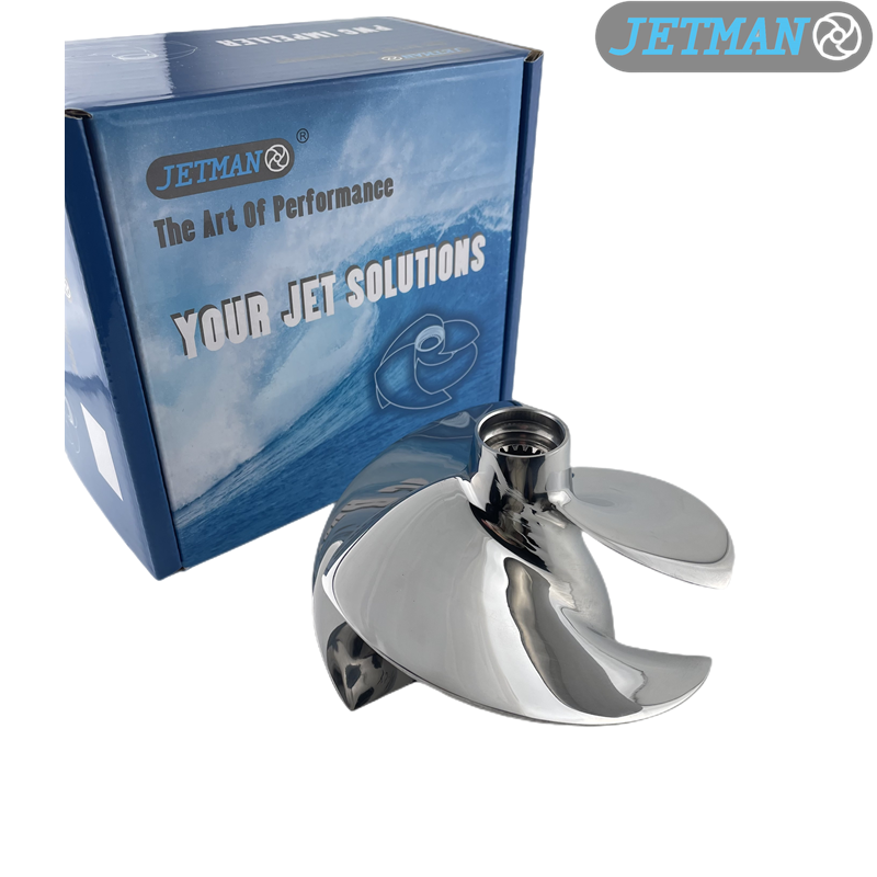 OEM 6GA-R1321-00-00 Diameter 144mm Jet Ski Impeller Replacement for ...