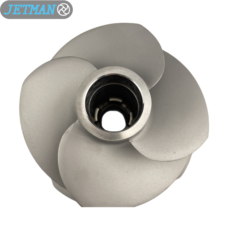 Jetman Impeller 155MM 8 Blades OEM No. Y-09/14 Hot Sale Twin Impellers ...